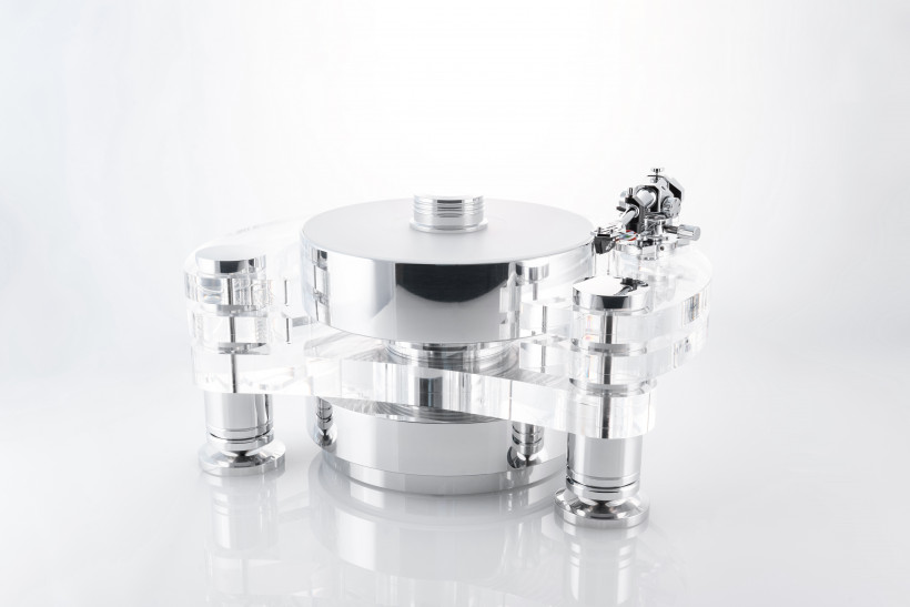 Transrotor | Orion Reference TMD